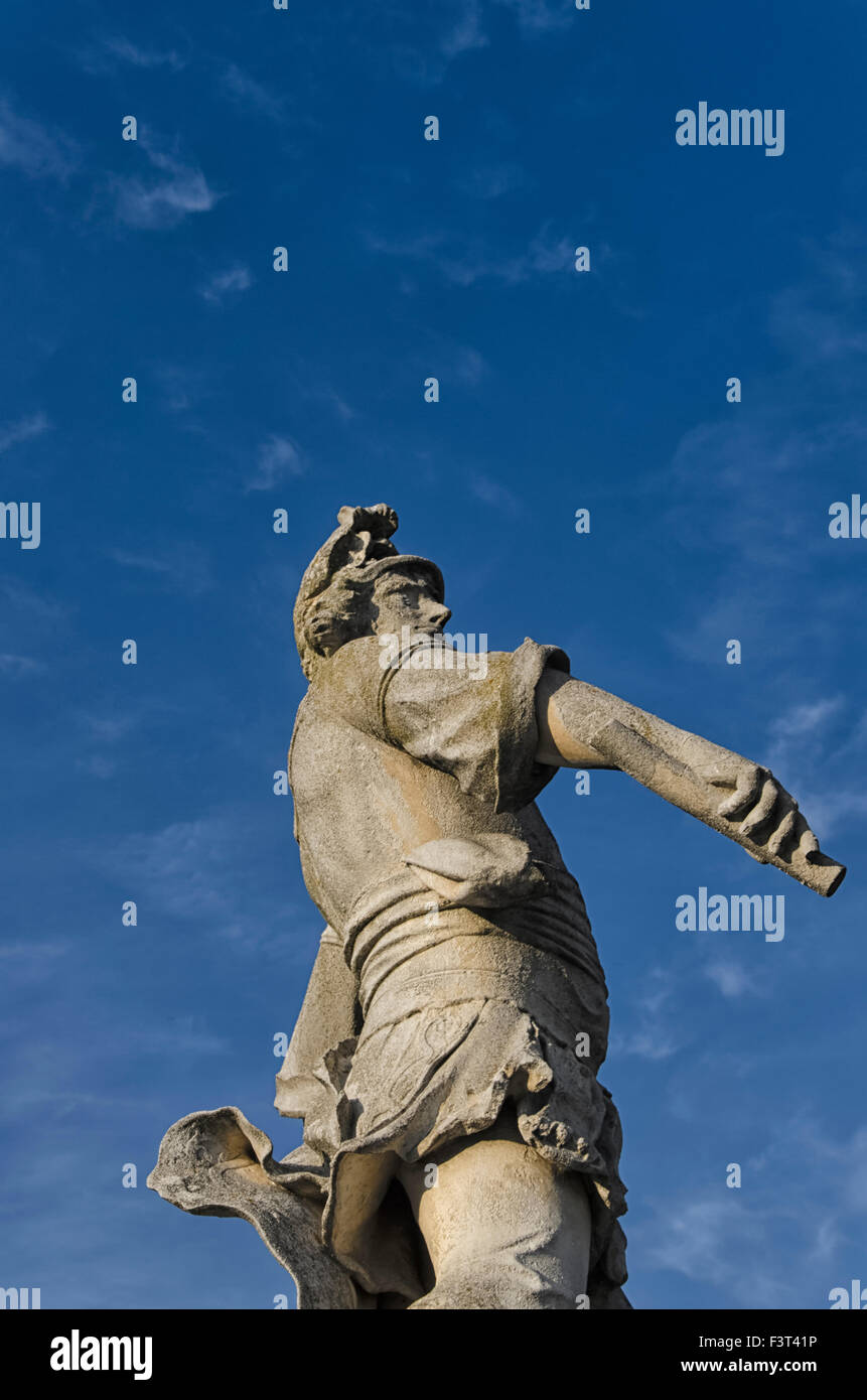 Statua di un personaggio famoso immagini e fotografie stock ad alta ...