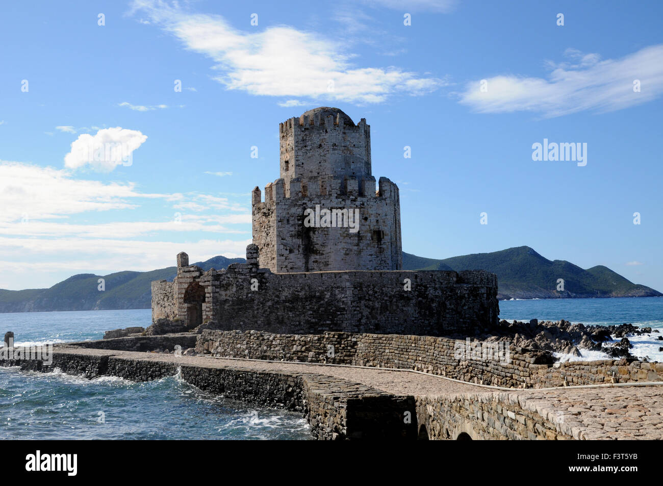 Castelli da visitare in grecia immagini e fotografie stock ad alta ...