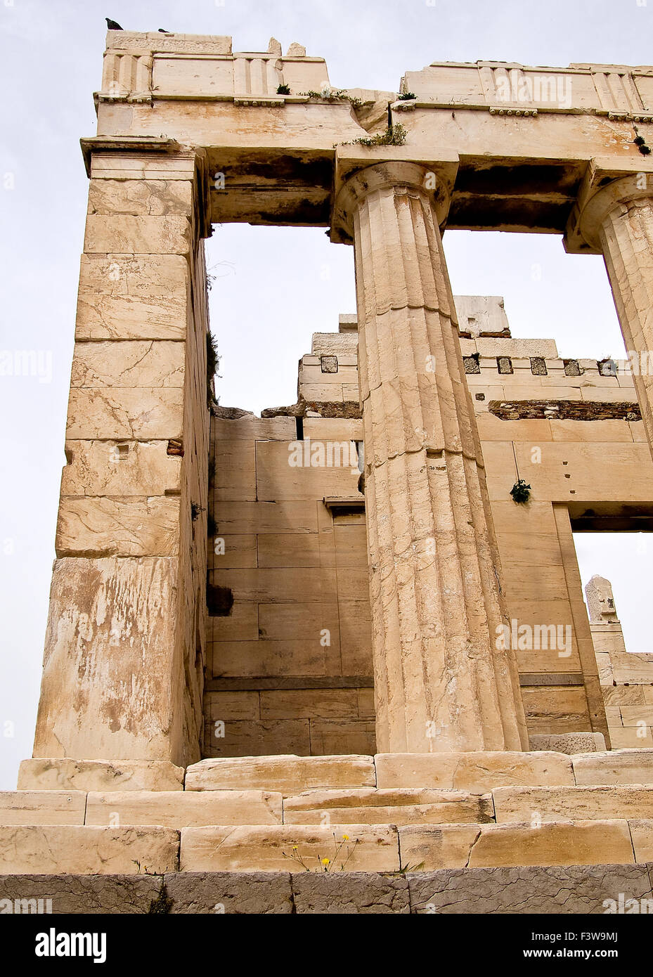 Edificio di akropolis immagini e fotografie stock ad alta risoluzione ...
