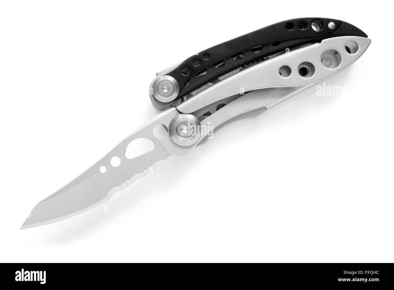 Guardia del coltello Foto e Immagini Stock in Bianco e Nero - Alamy