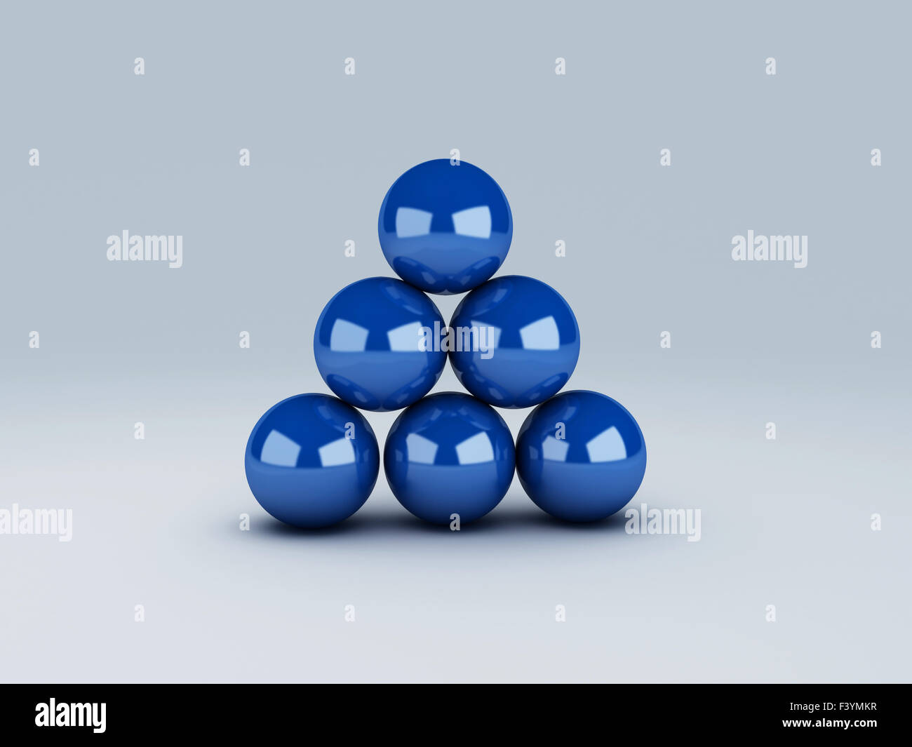 Sfere blu immagini e fotografie stock ad alta risoluzione - Alamy