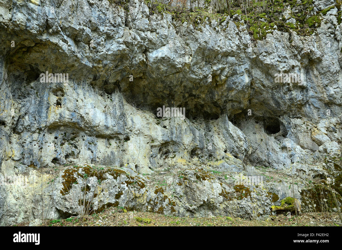 Grotte carsiche carso immagini e fotografie stock ad alta risoluzione ...