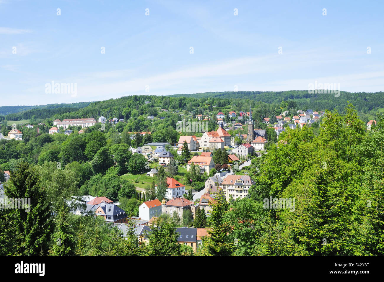 Nationalpark saechsische schweiz immagini e fotografie stock ad alta ...