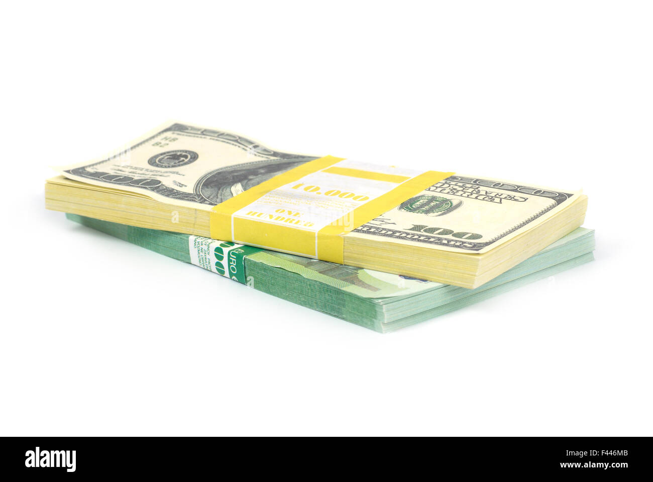 Pila di soldi europei immagini e fotografie stock ad alta risoluzione ...