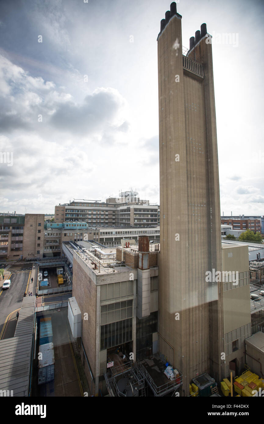 Cartello dell'ospedale di addenbrookes immagini e fotografie stock ad ...