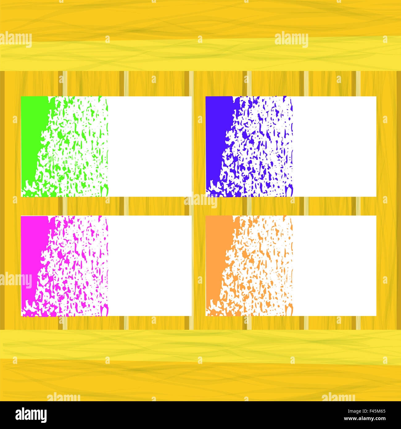 Spruzzata di vernice colorata immagini e fotografie stock ad alta ...