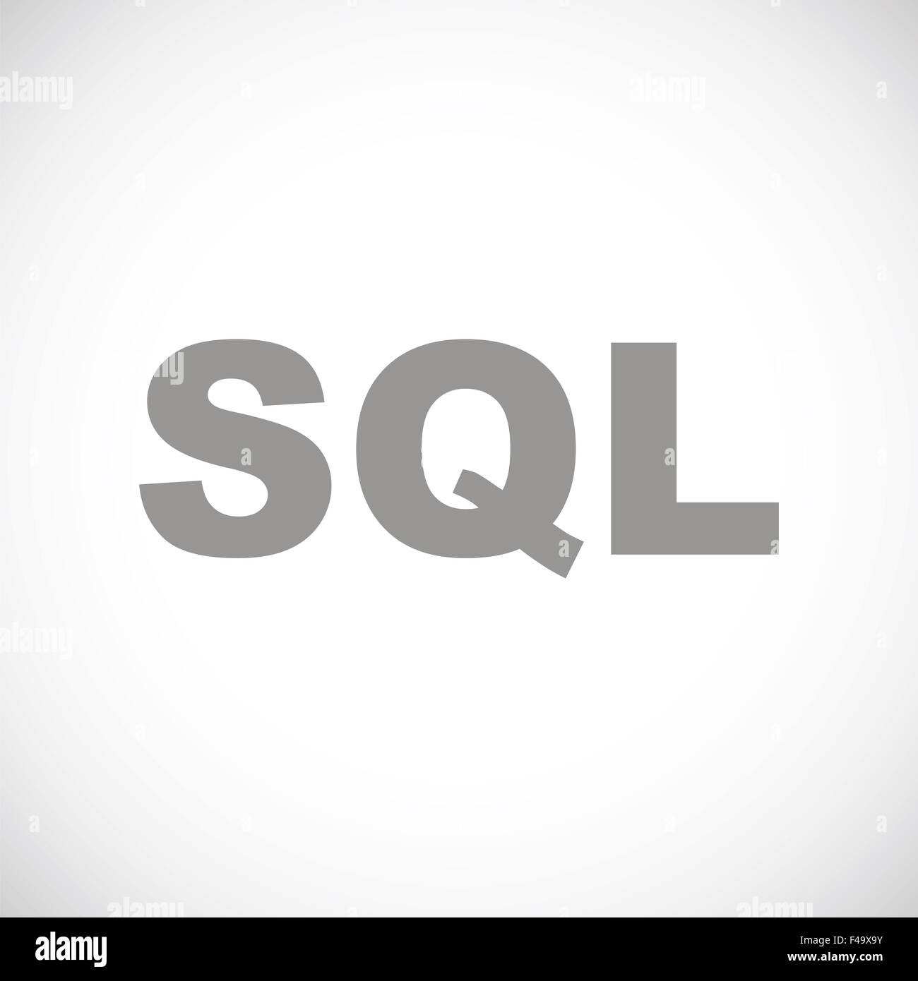 Immagine sql immagini e fotografie stock ad alta risoluzione - Alamy