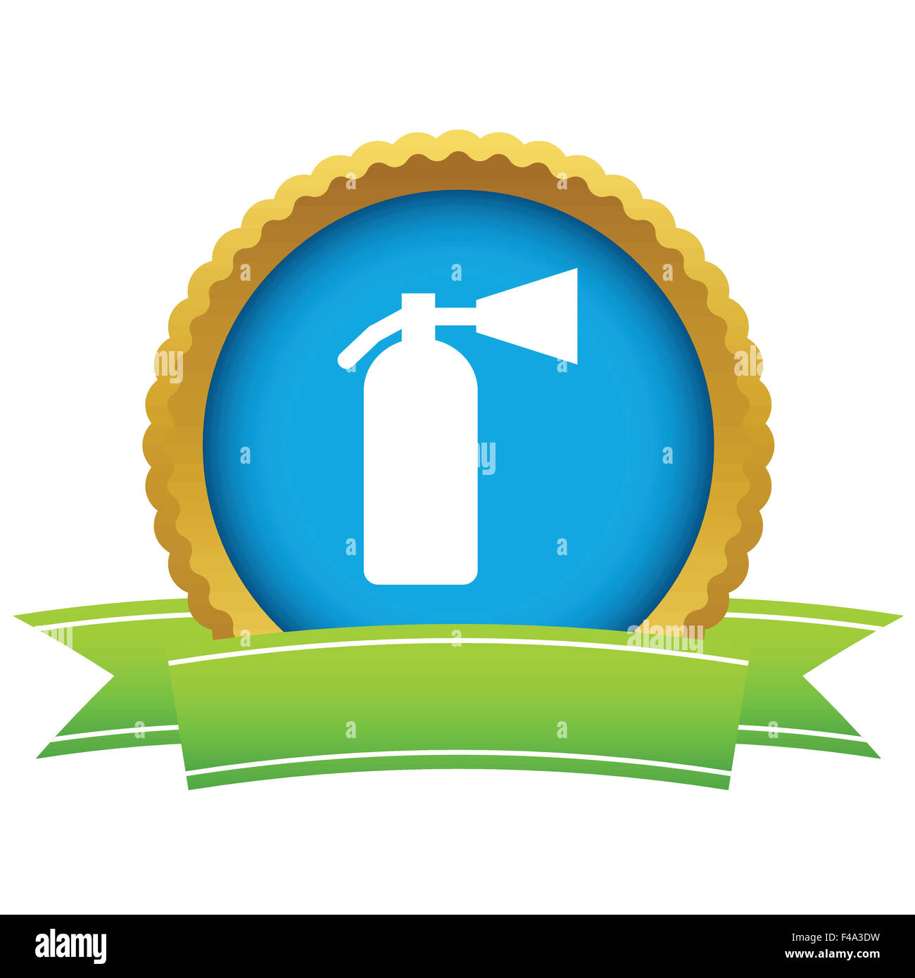 Simbolo estintore Immagini senza sfondo e Foto Stock ritagliate - Alamy