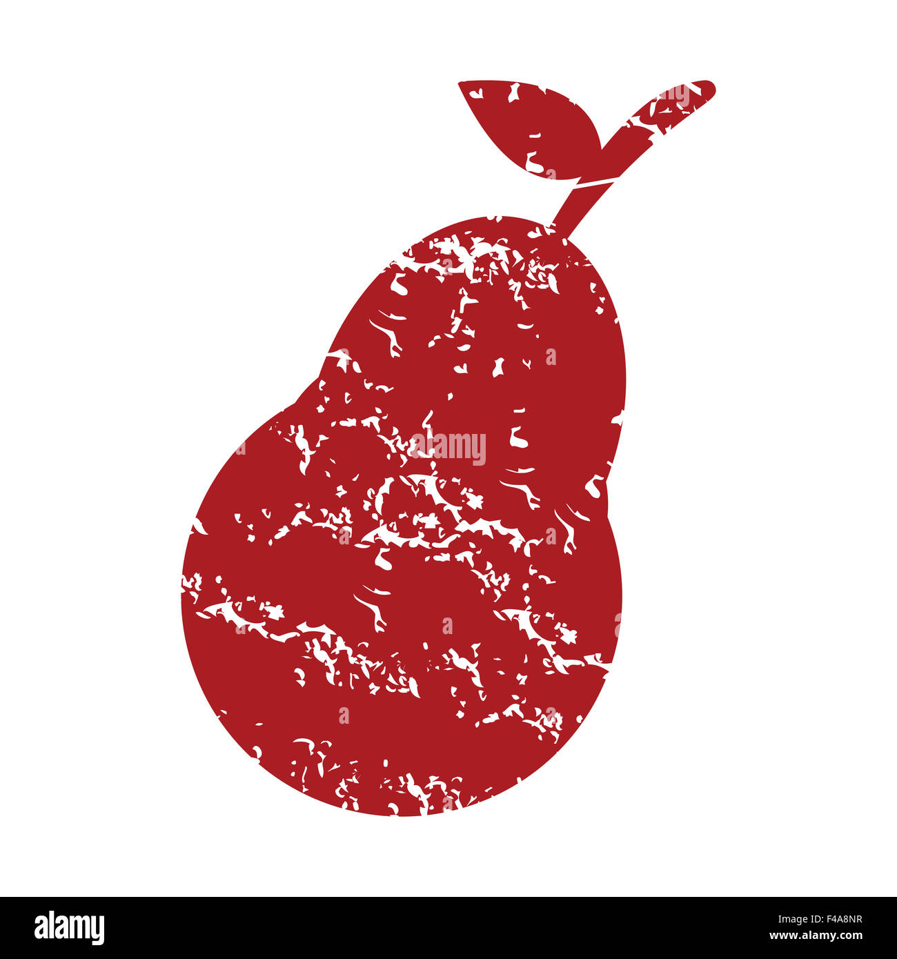 Logo della pera immagini e fotografie stock ad alta risoluzione - Alamy