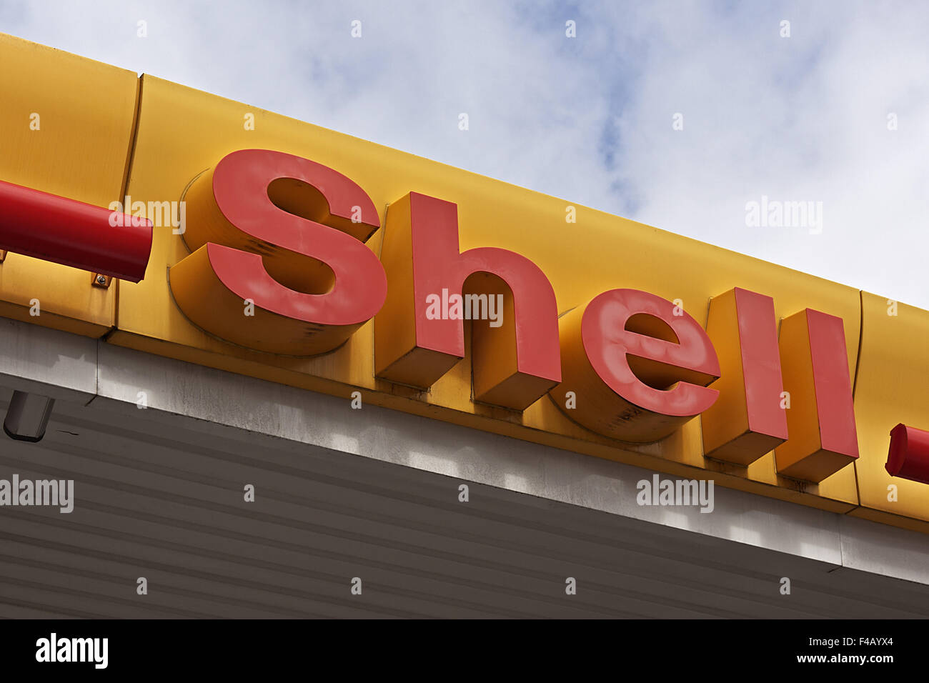 Societã di sviluppo di petrolio di shell immagini e fotografie stock ad ...