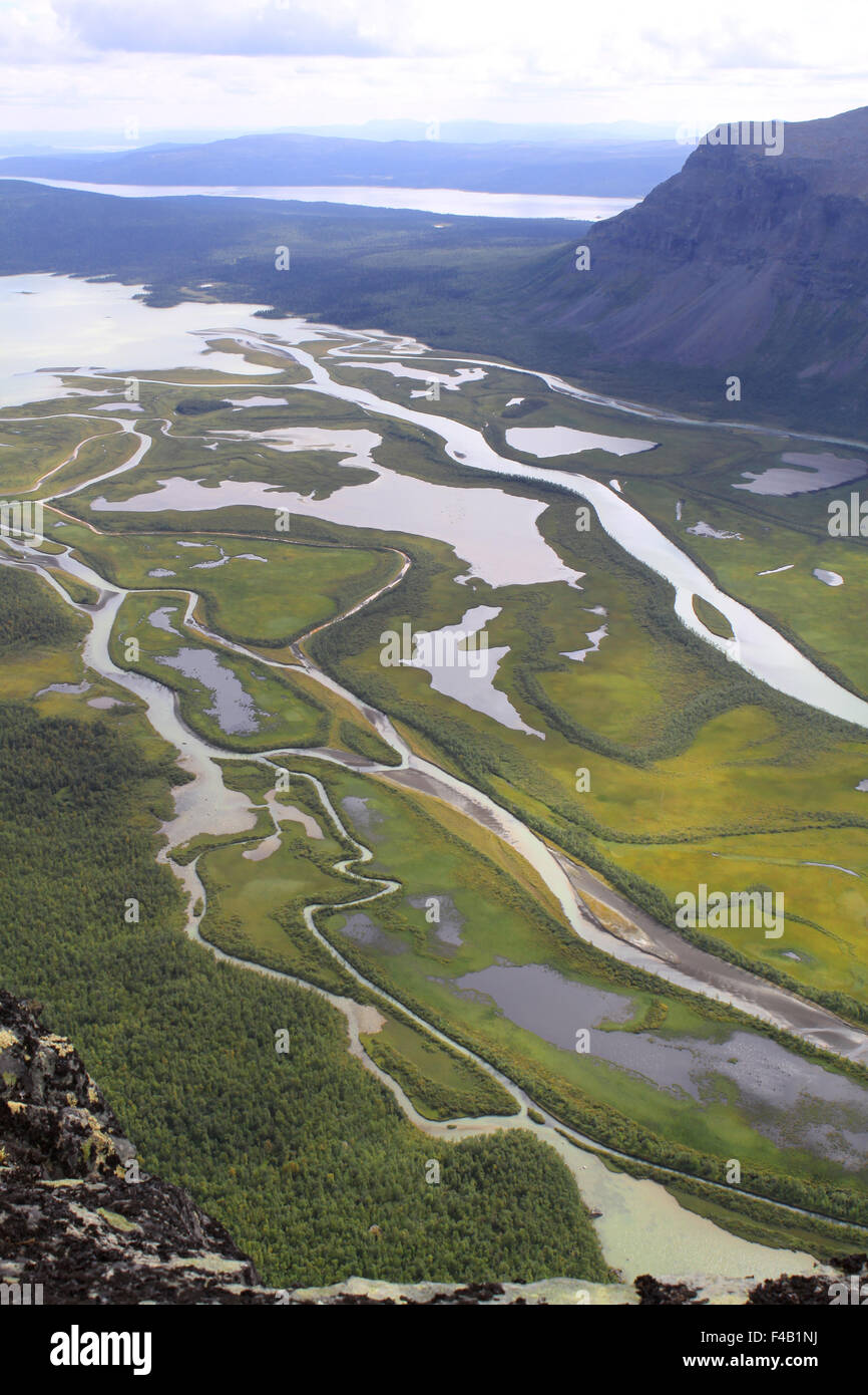 Lapponia lapponia immagini e fotografie stock ad alta risoluzione - Alamy
