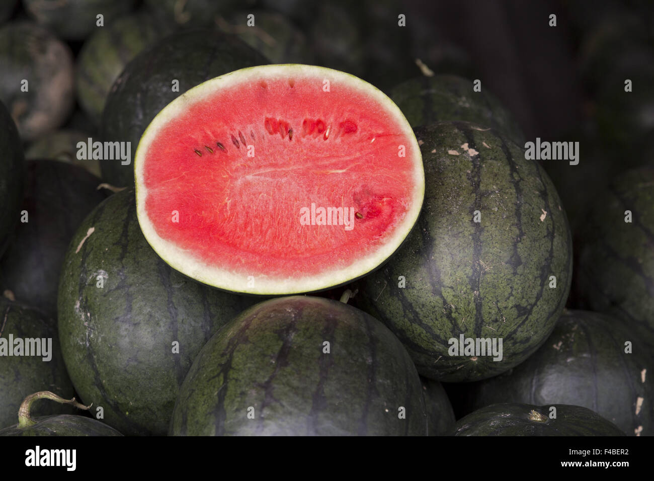 Vendere anguria immagini e fotografie stock ad alta risoluzione - Alamy