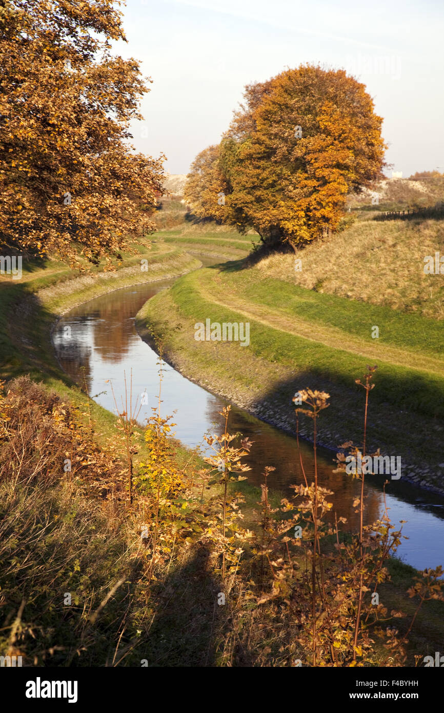 Emscher park radweg immagini e fotografie stock ad alta risoluzione - Alamy