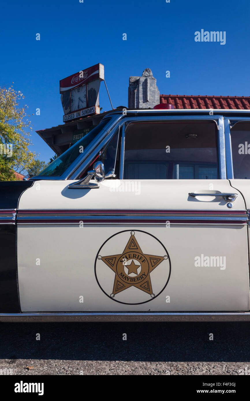 North Carolina, Mt. Arioso, la città era il modello per Mayberry nella ...