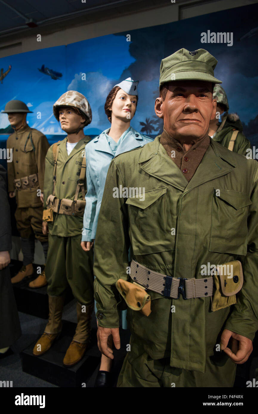 Carolina del Sud, Parris Island USMC Base, noi Marines Museum Parris ...