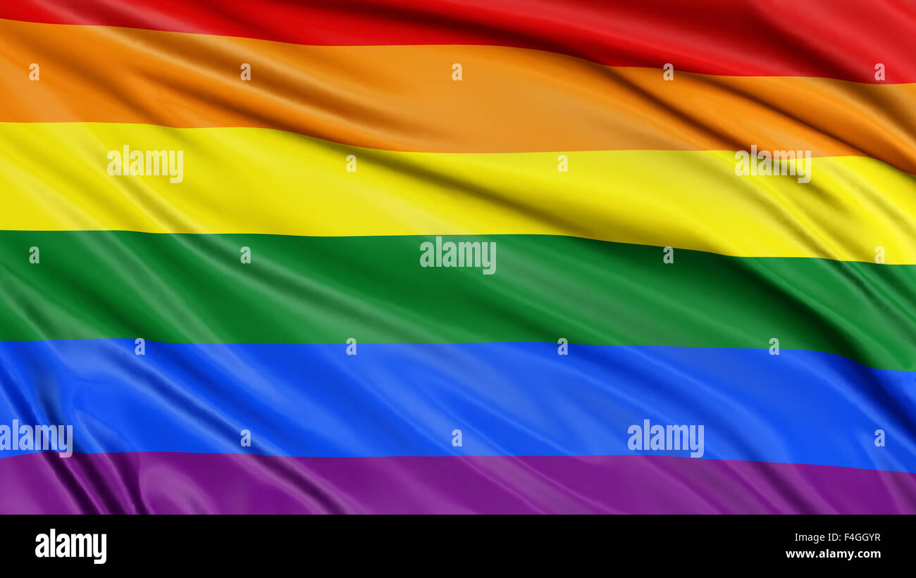 Pride Flag Immagini e Fotos Stock - Alamy