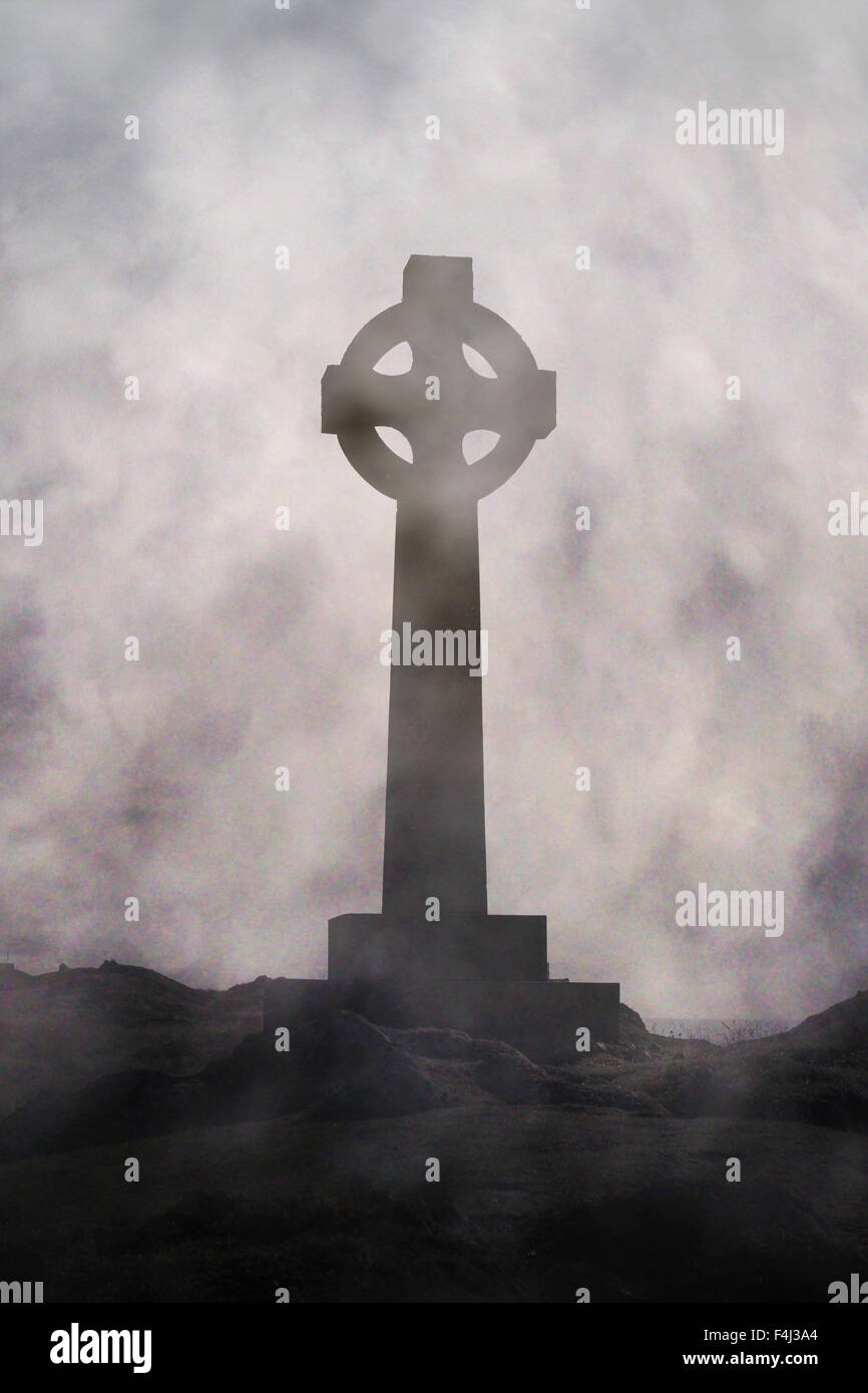 Forma di croce celtica immagini e fotografie stock ad alta risoluzione ...