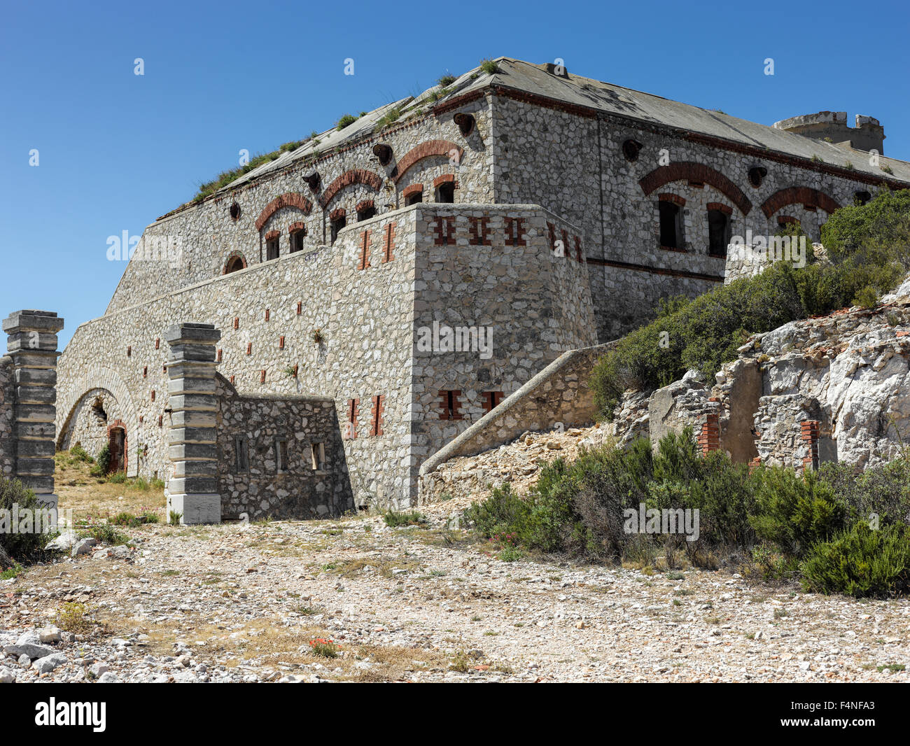 Forte di calcare immagini e fotografie stock ad alta risoluzione - Alamy