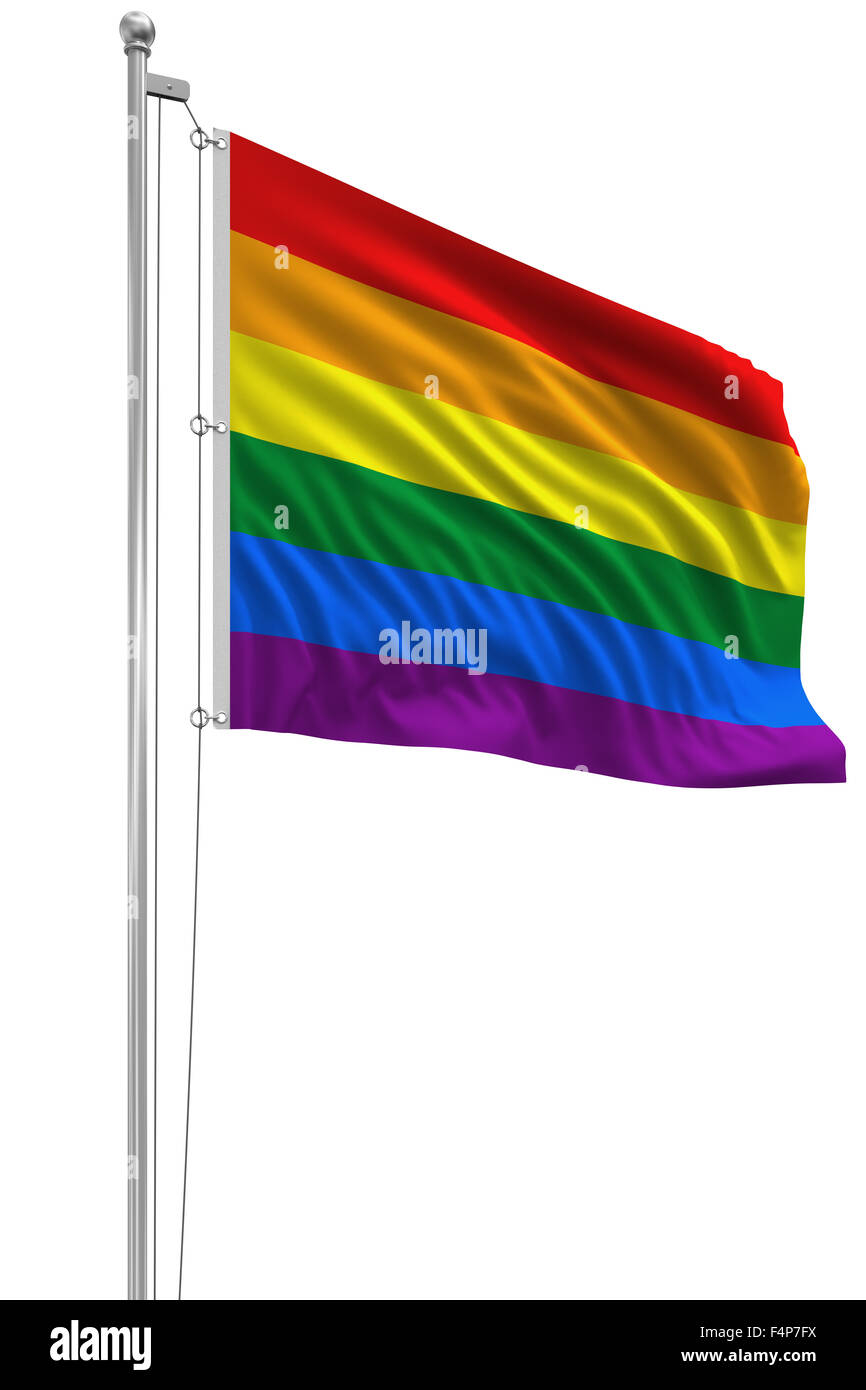 Pride flag Immagini senza sfondo e Foto Stock ritagliate - Alamy