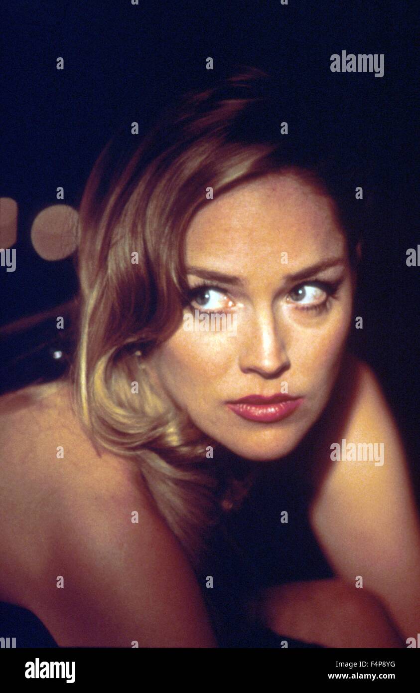 Sharon Stone Immagini e Fotos Stock - Alamy