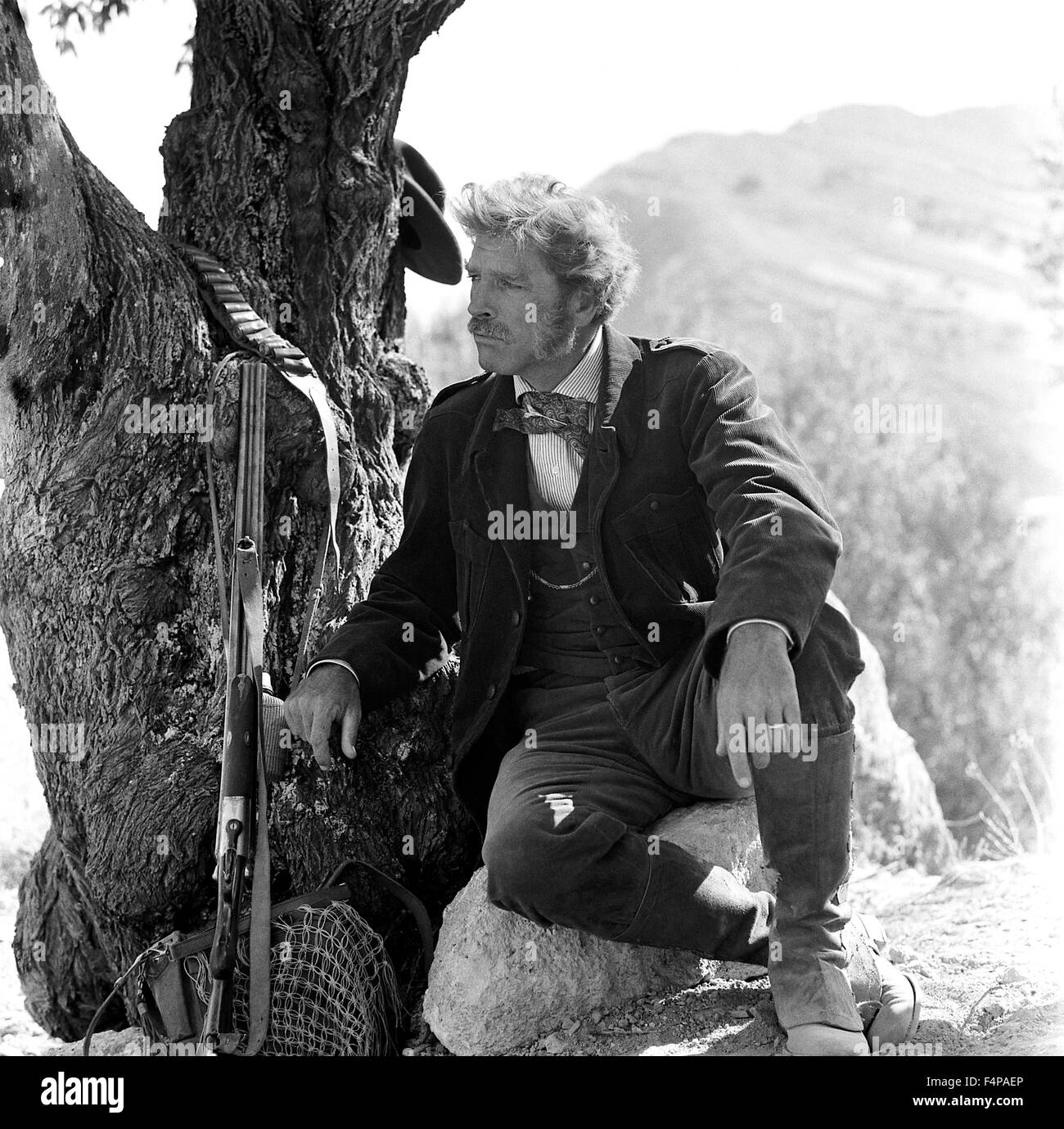 Film di burt lancaster immagini e fotografie stock ad alta risoluzione ...