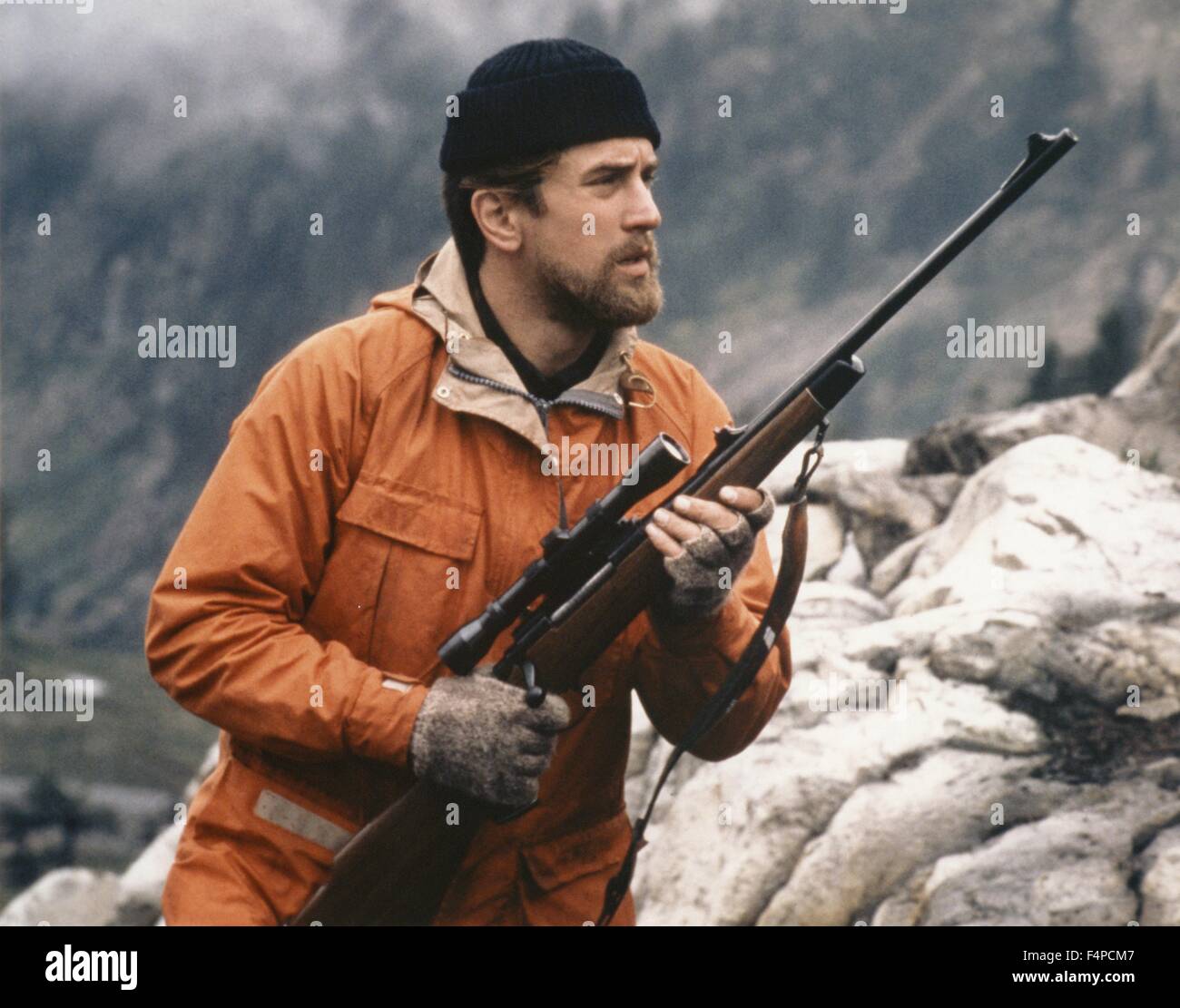 The deer hunter robert de niro immagini e fotografie stock ad alta ...