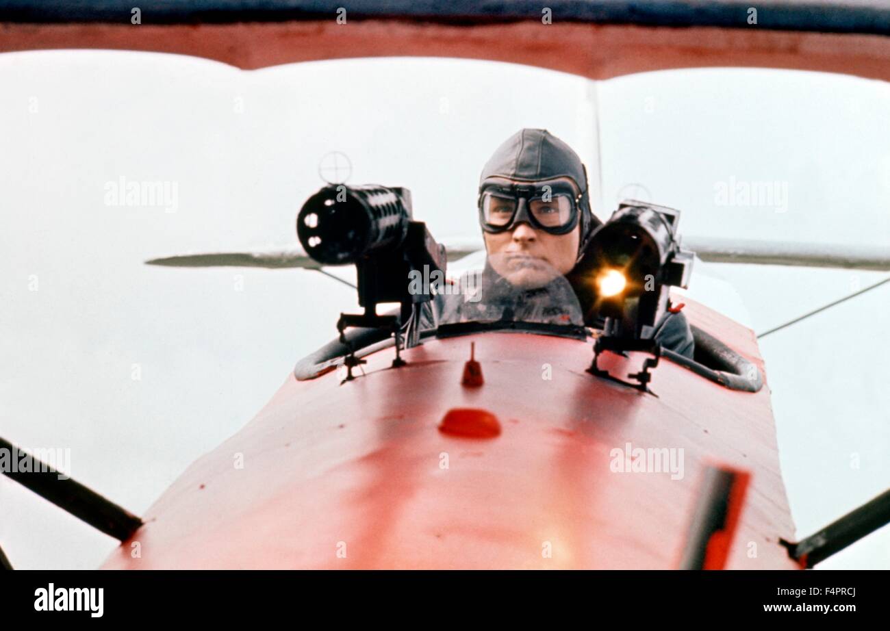 The red baron immagini e fotografie stock ad alta risoluzione - Alamy