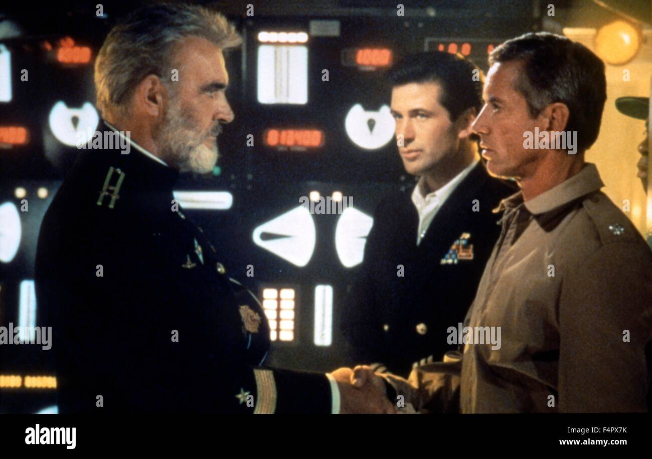 The hunt for red october 1990 sean connery immagini e fotografie stock ...