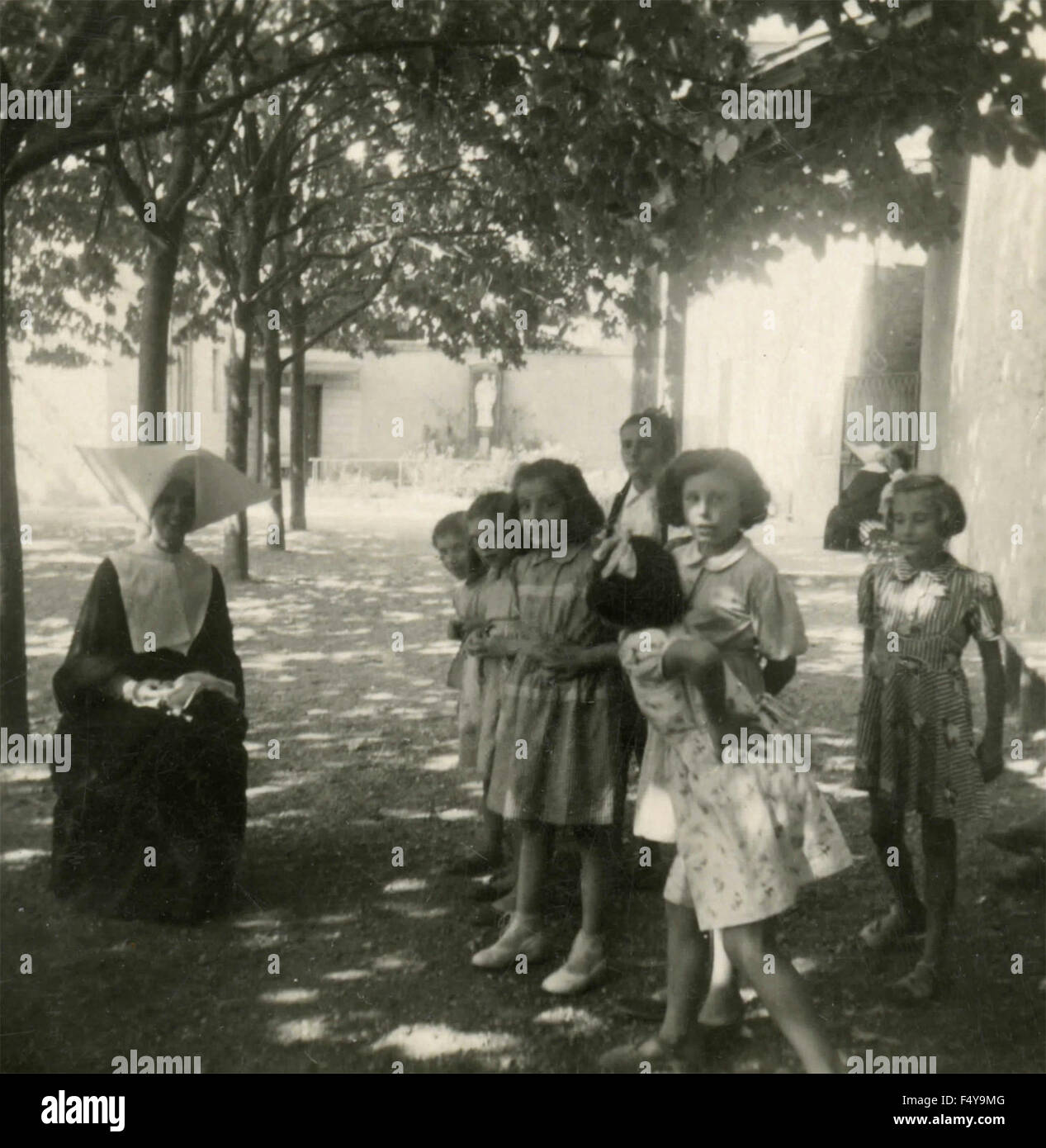 Suore religiose italia immagini e fotografie stock ad alta risoluzione ...