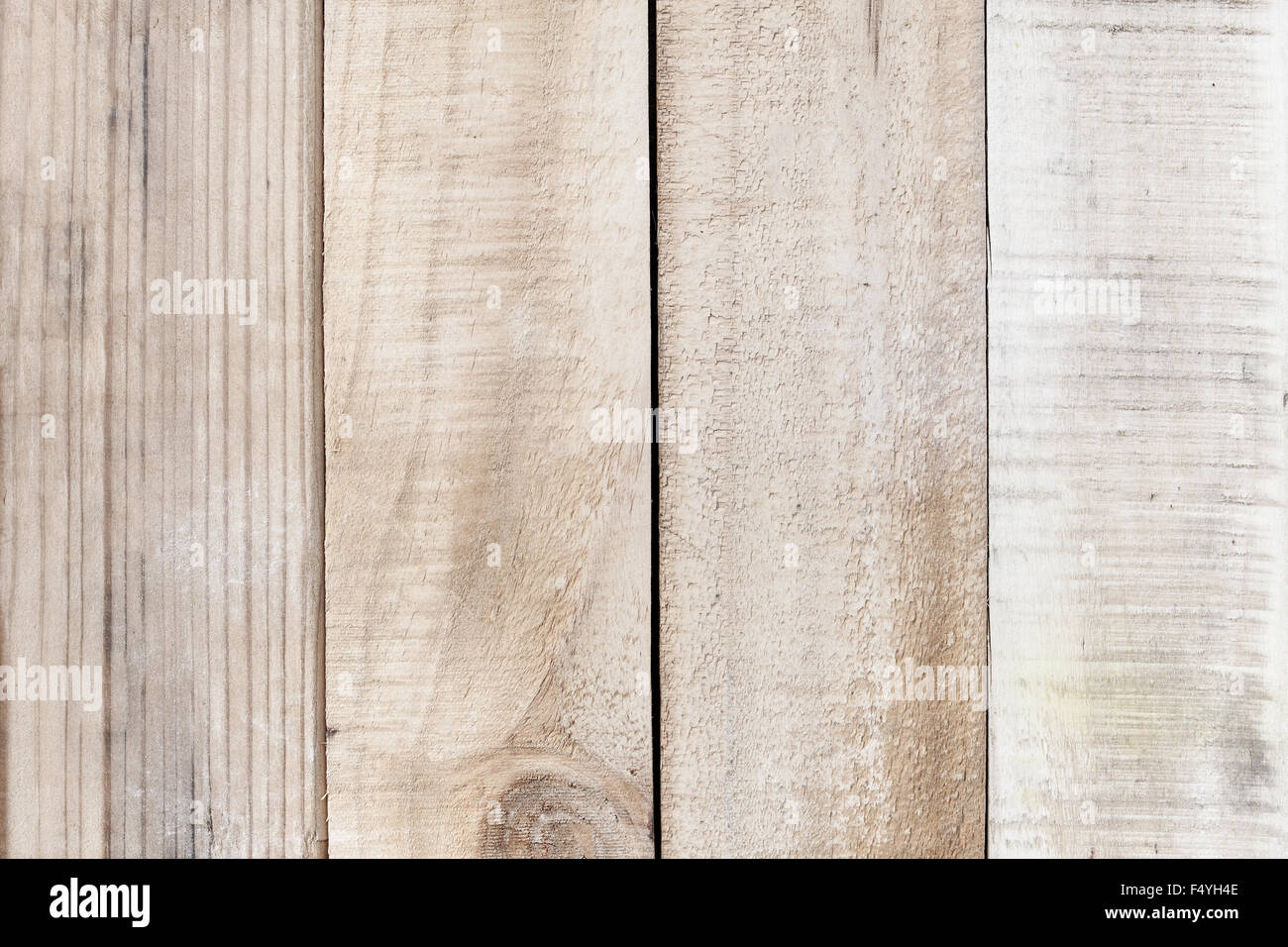 Alta risoluzione di legno bianco sfondo texture Foto stock - Alamy