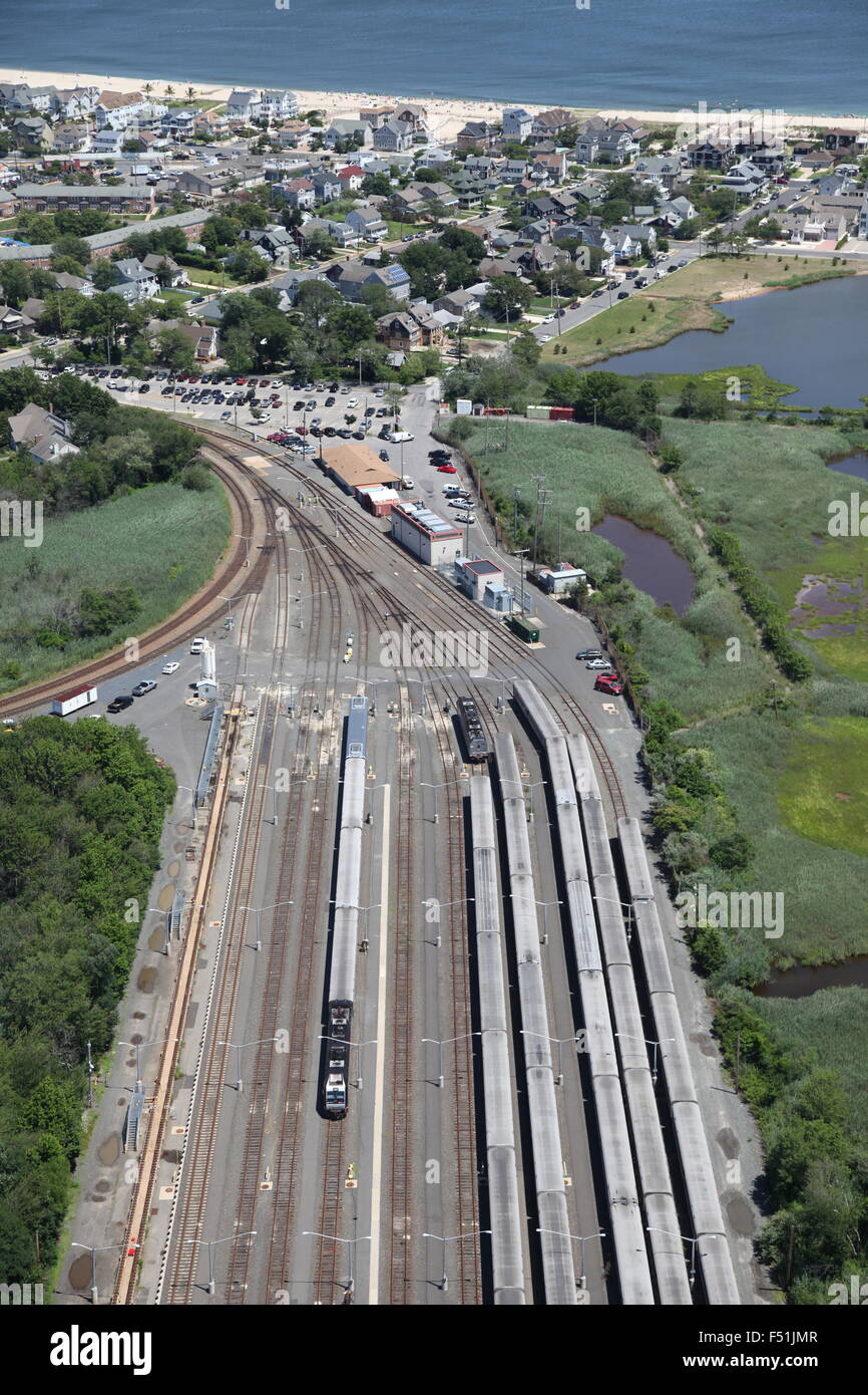 Nuova baia dei treni immagini e fotografie stock ad alta risoluzione - Alamy