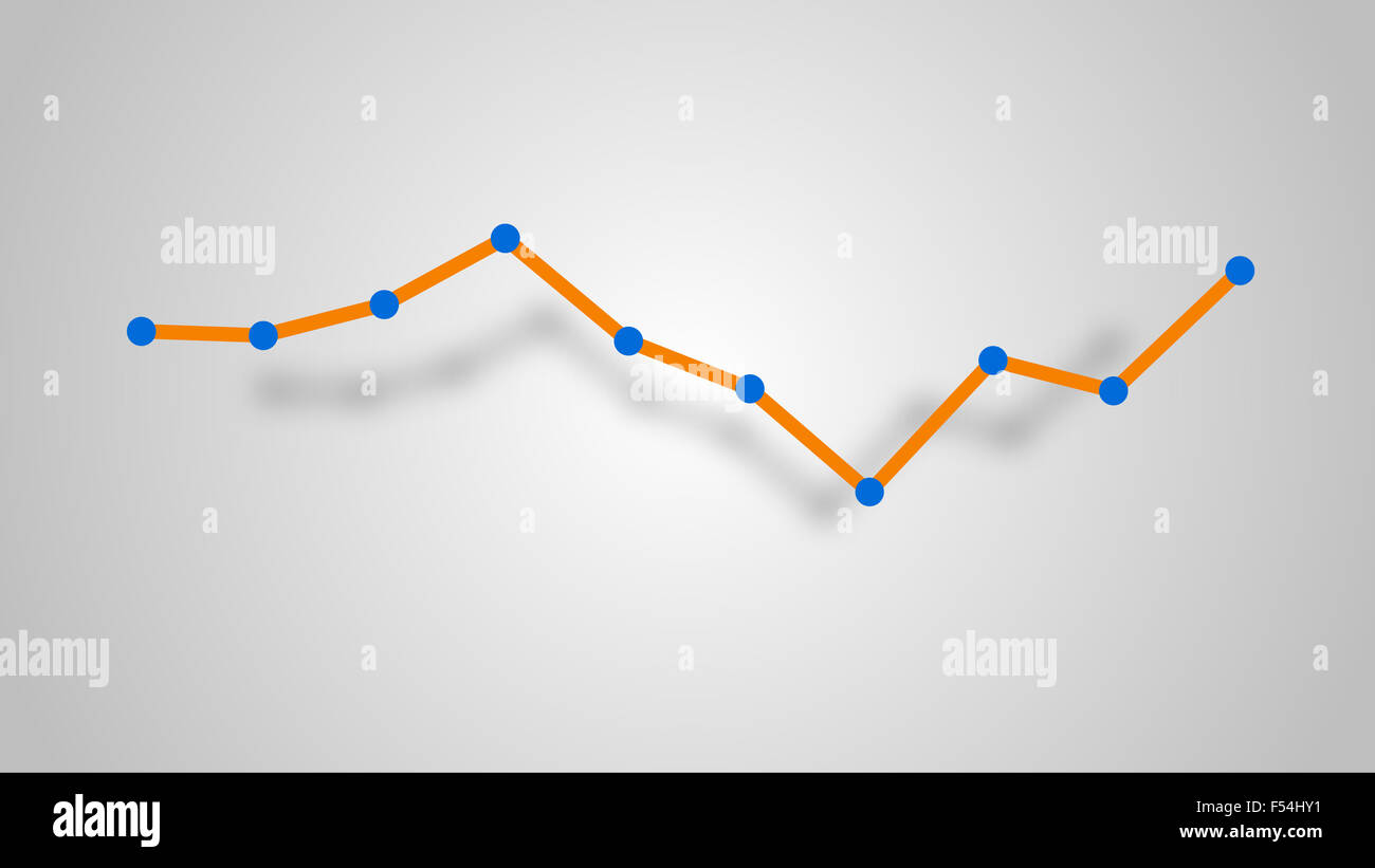 Diagrama de linea immagini e fotografie stock ad alta risoluzione - Alamy