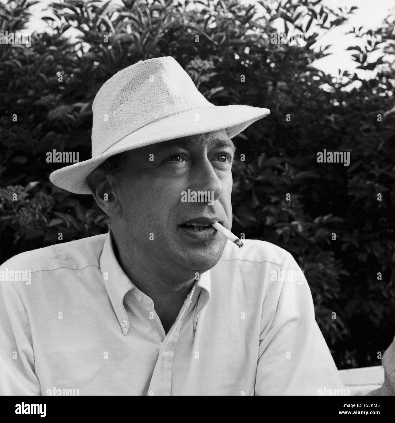 Heißer Sand auf Sylt, Fernsehfilm, Deutschland 1968, Regie: Jerzy Macc, Darsteller: Horst ...