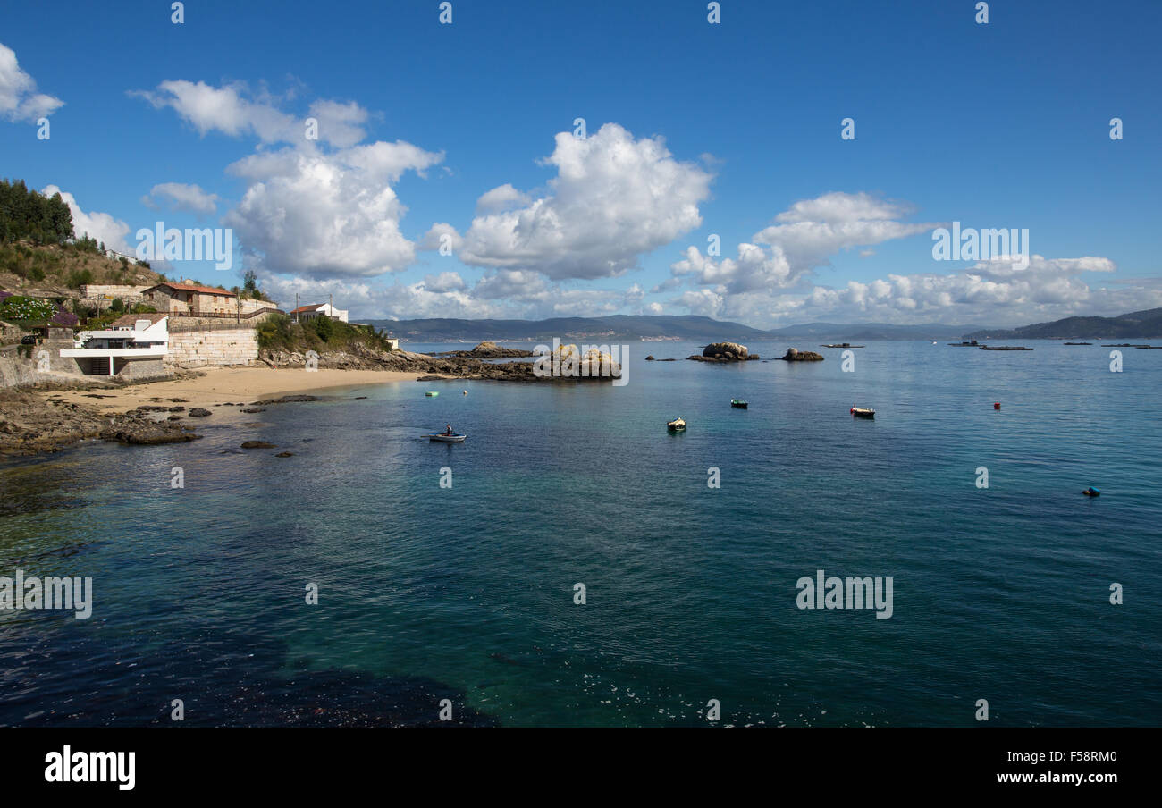 Galizia landscape immagini e fotografie stock ad alta risoluzione - Alamy