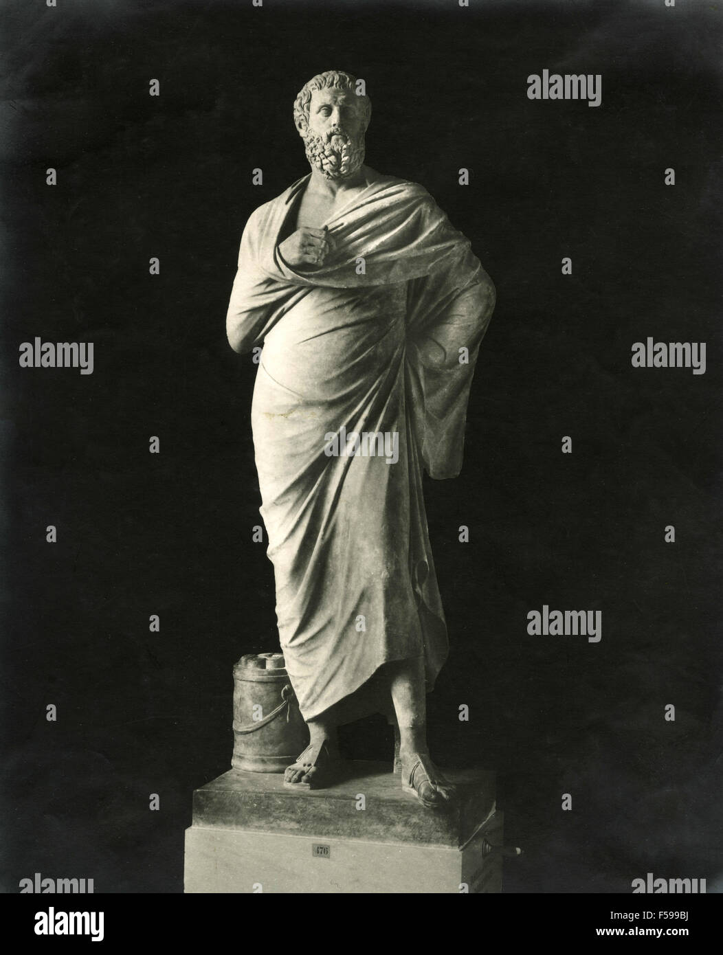 Sofocle, Roma, Italia Foto stock - Alamy