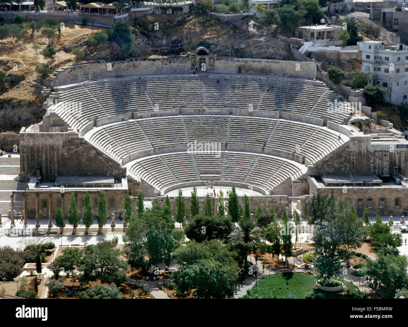 Rappresentazione teatrale romana antica immagini e fotografie stock ad ...