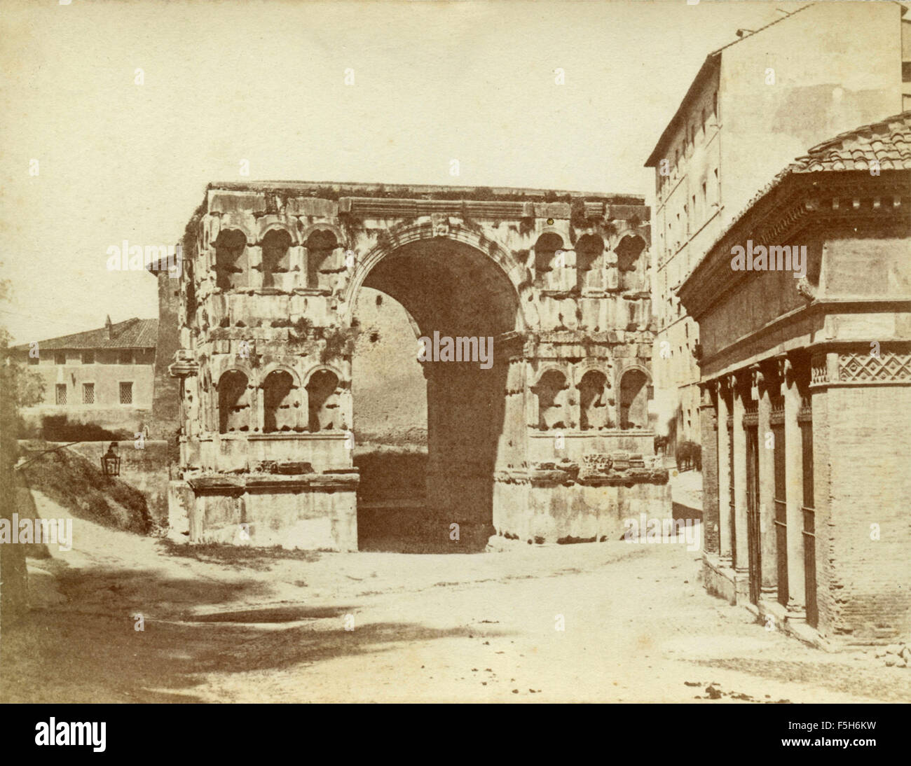 Giano romano immagini e fotografie stock ad alta risoluzione - Alamy