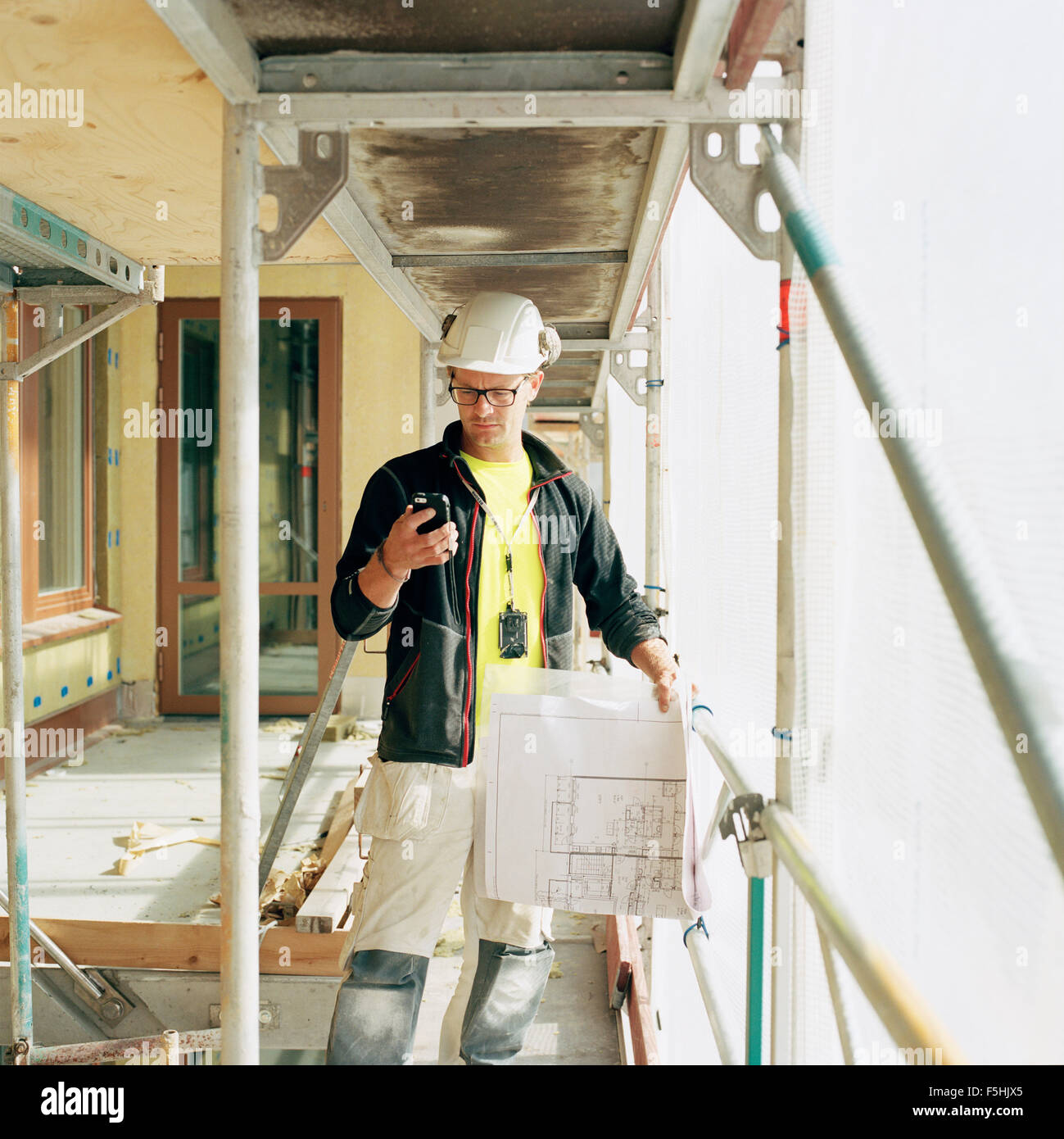 Professione di operaio edile immagini e fotografie stock ad alta ...