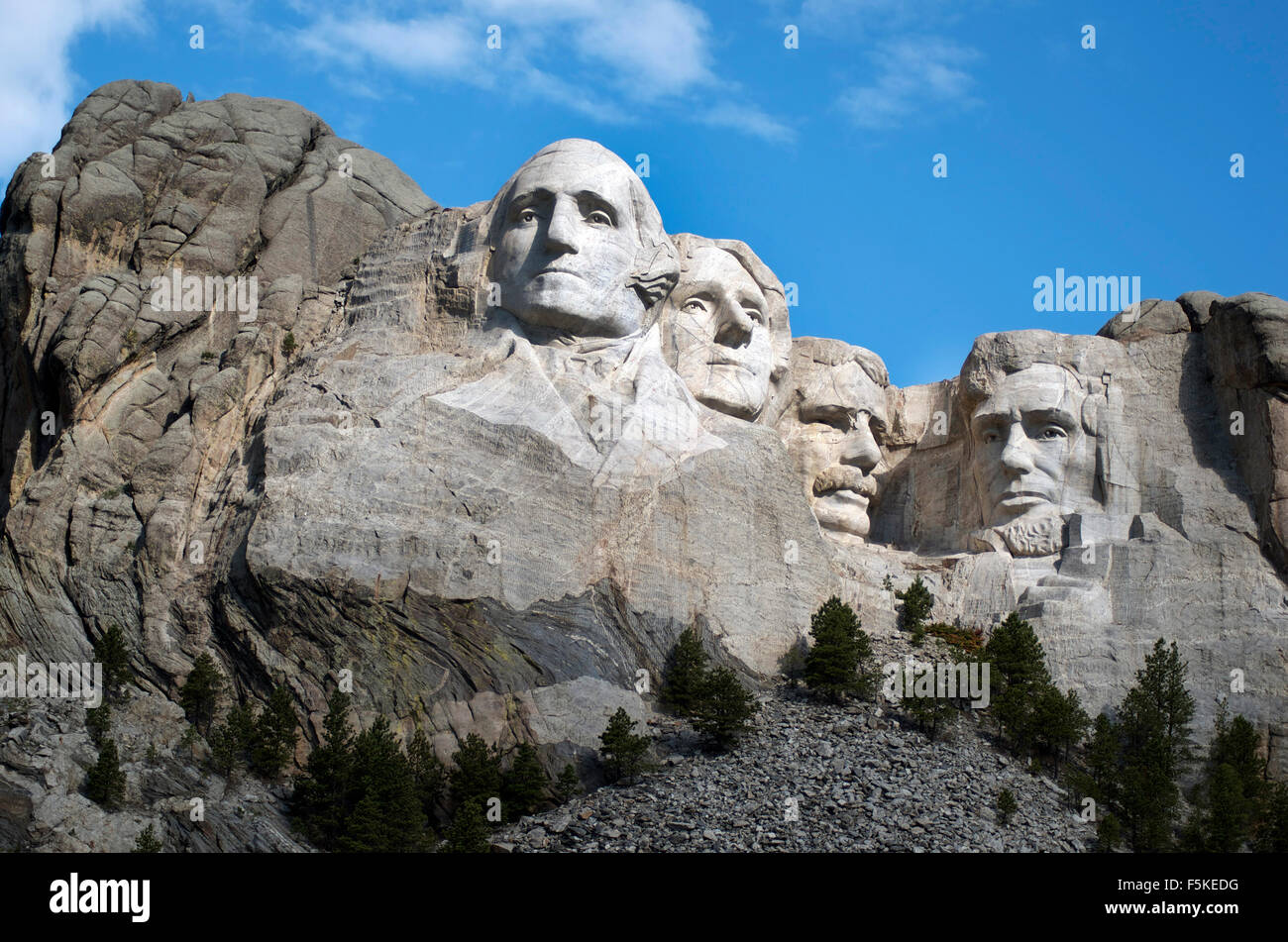 Montare il parco nazionale di rushmore immagini e fotografie stock ad ...