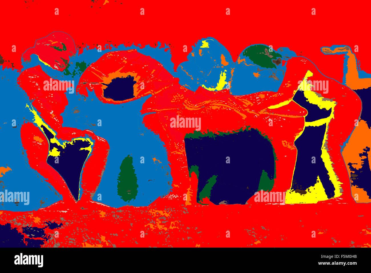 Arte astratta immagini e fotografie stock ad alta risoluzione - Alamy