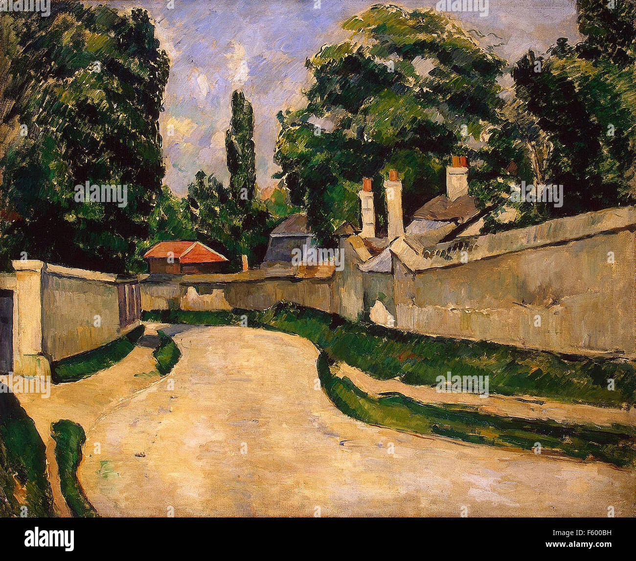 Una estrada immagini e fotografie stock ad alta risoluzione - Alamy