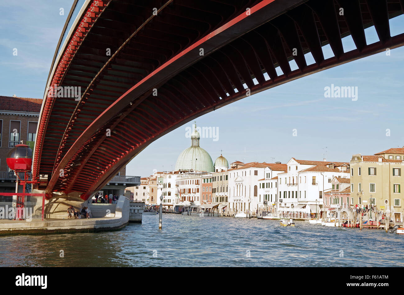 Santiago calatrava venezia immagini e fotografie stock ad alta ...