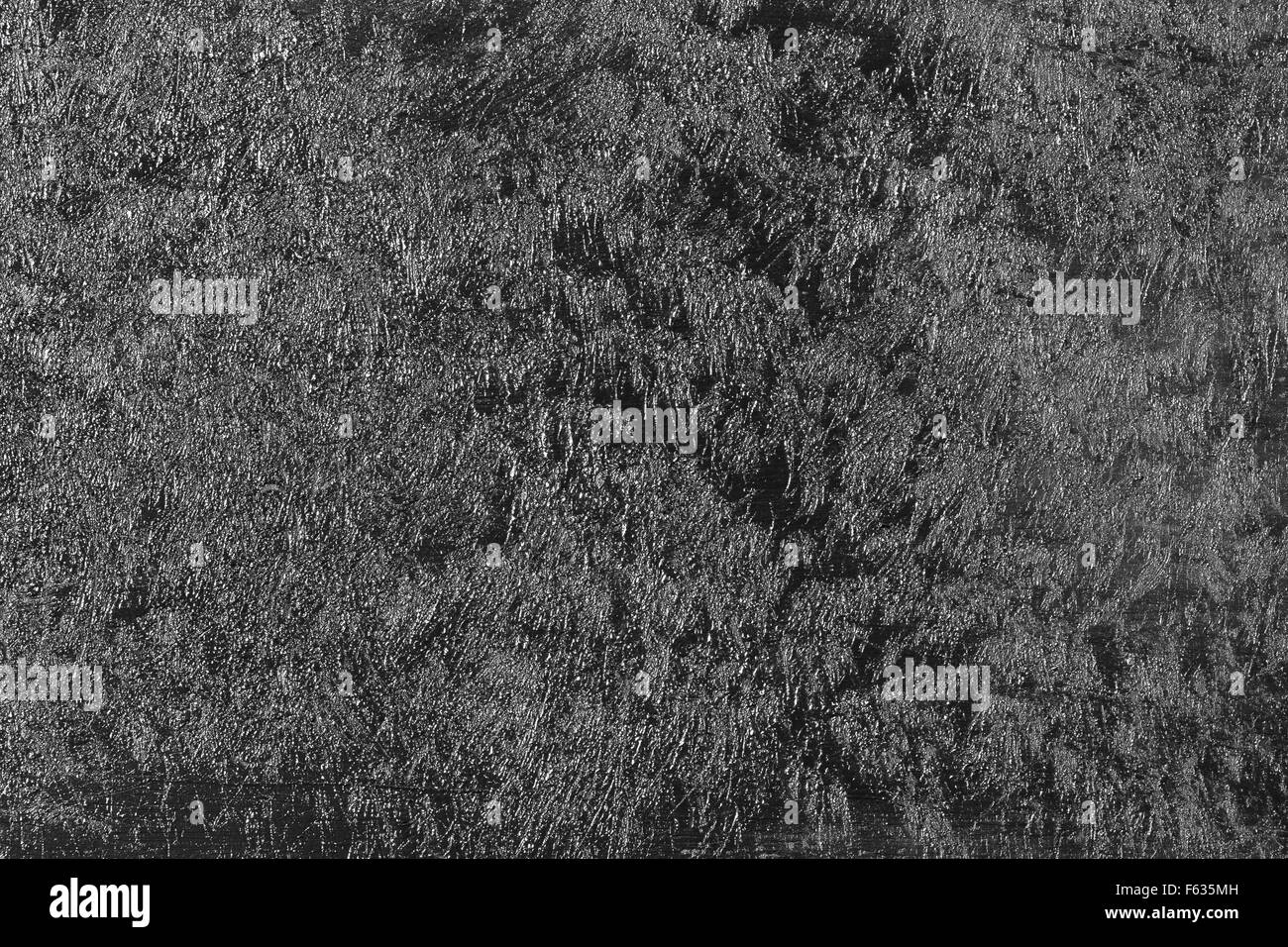 Grainy concrete texture pattern Foto e Immagini Stock in Bianco e Nero ...