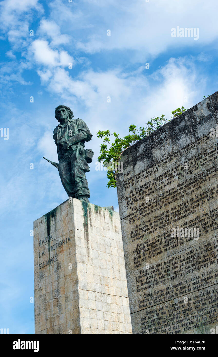 Monumento a ernesto che guevara immagini e fotografie stock ad alta ...