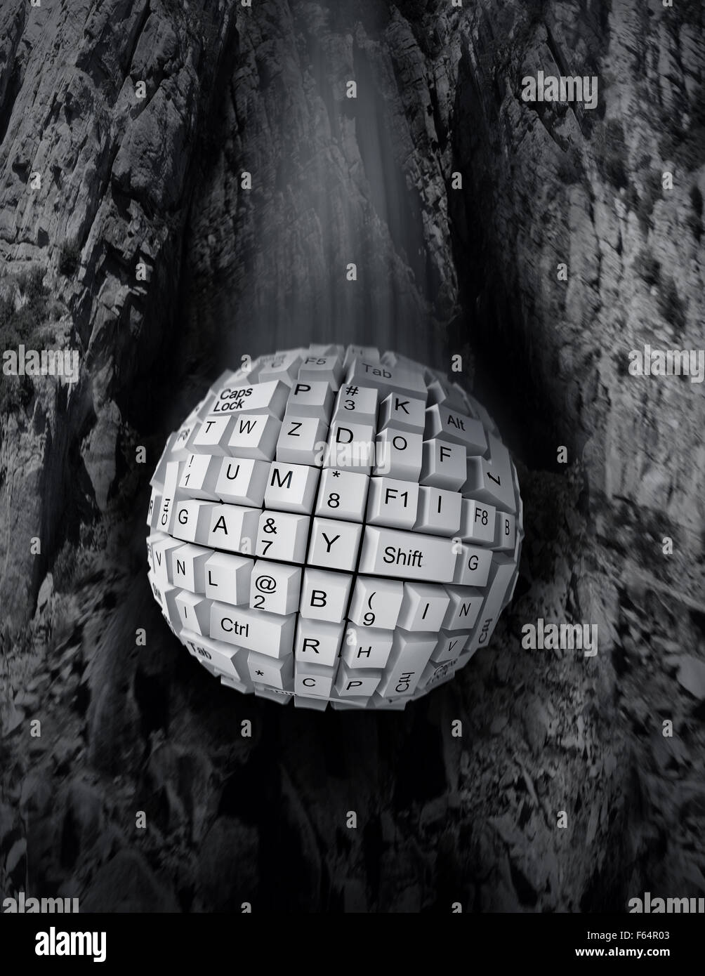 Forma di una sfera immagini e fotografie stock ad alta risoluzione - Alamy