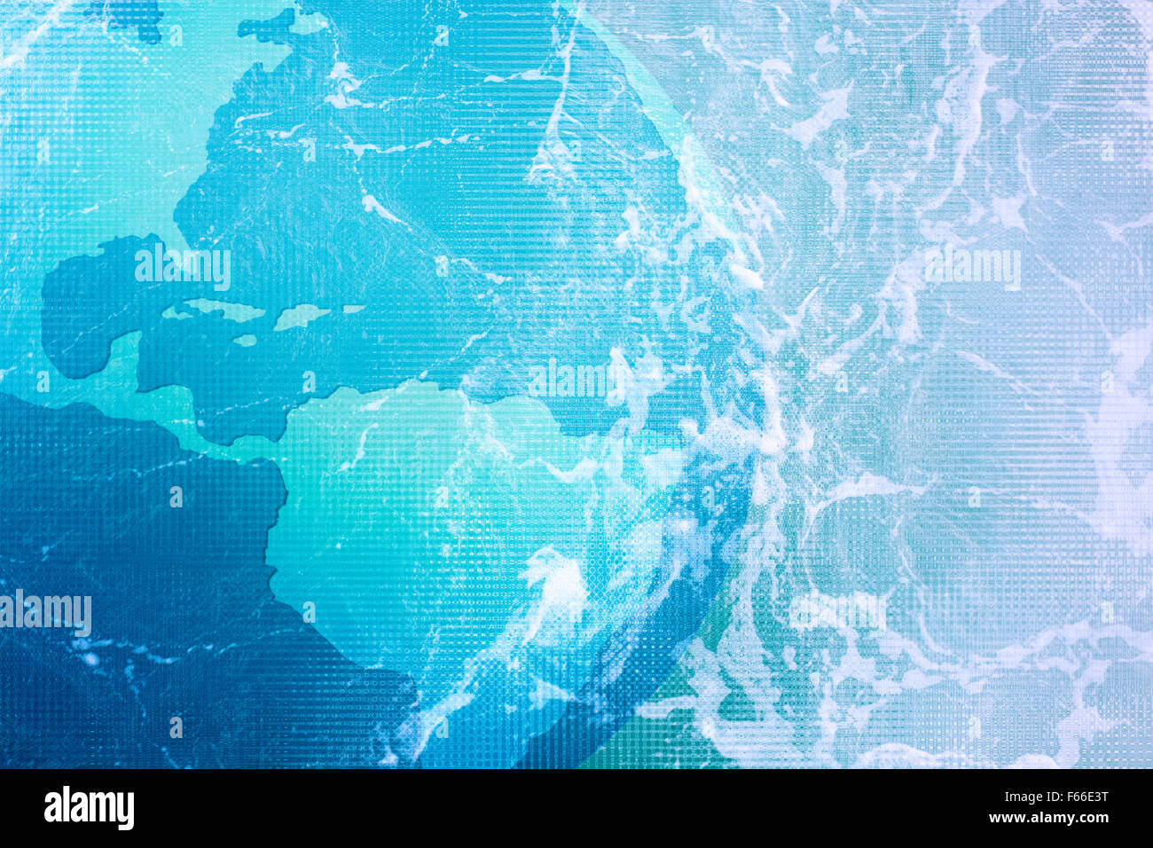 Mappa dei colori dell'acqua immagini e fotografie stock ad alta risoluzione - Alamy