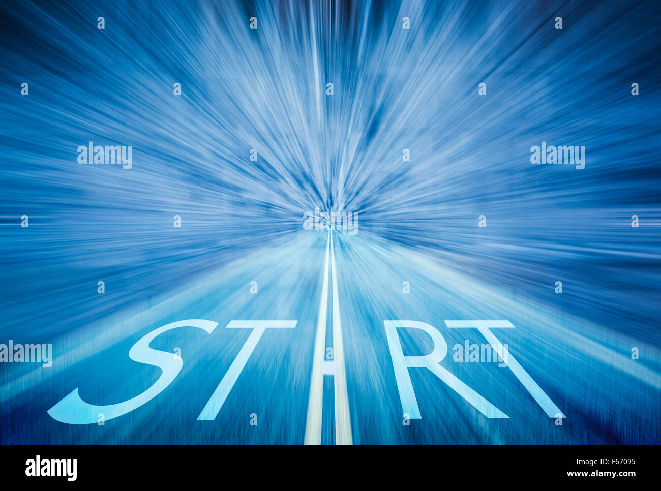 Metafora fuori pista immagini e fotografie stock ad alta risoluzione ...