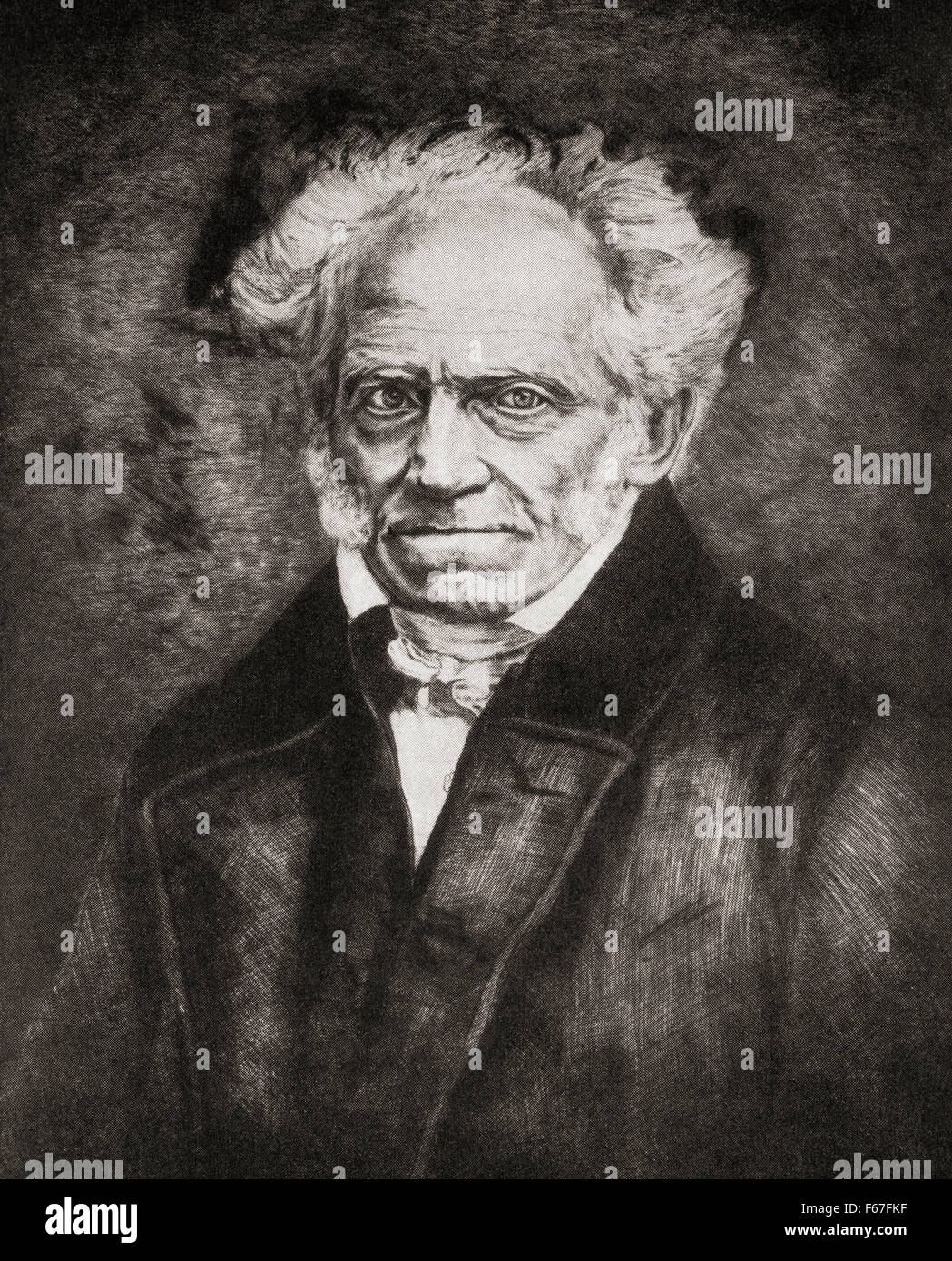 Filosofo arthur schopenhauer immagini e fotografie stock ad alta ...