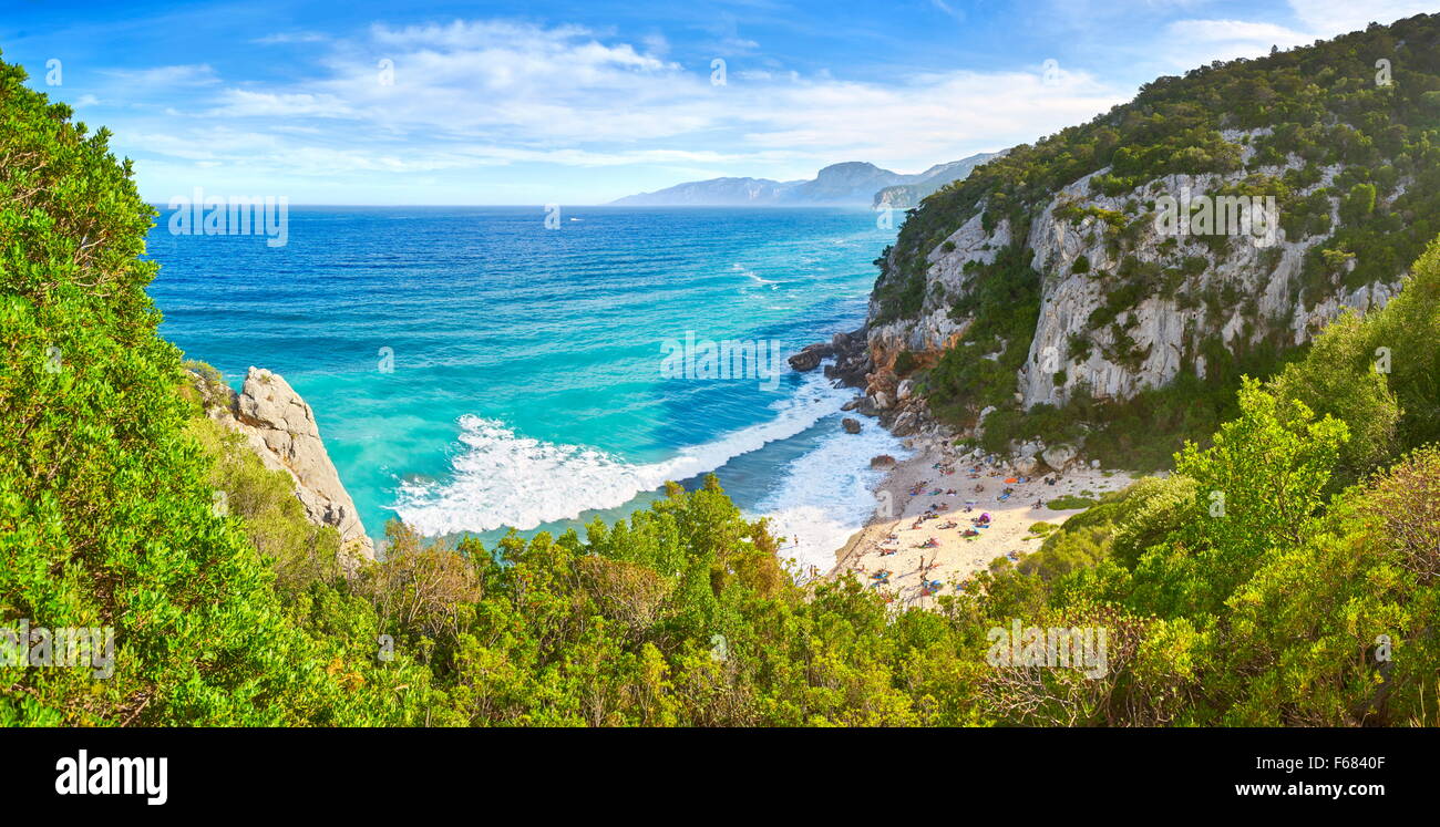 Golfo di orosei beach immagini e fotografie stock ad alta risoluzione ...