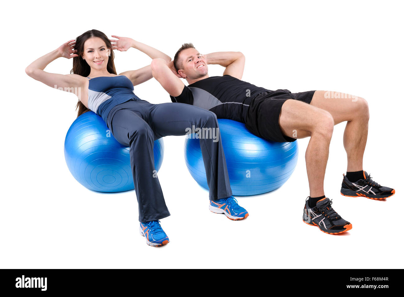 Músculos del abdomen immagini e fotografie stock ad alta risoluzione ...